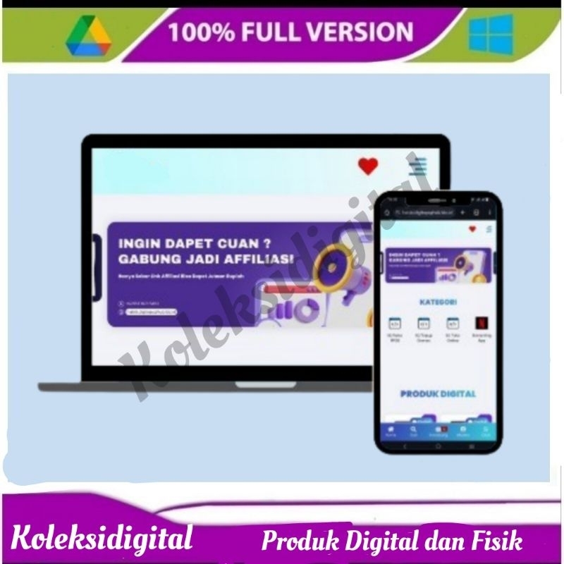 Jual Aplikasi Source Code Toko Online Produk Digital dan Fisik | Shopee ...