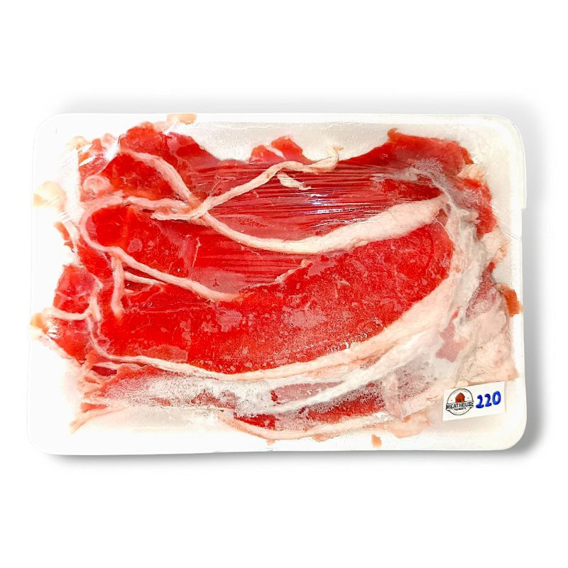 Jual Daging Slice Shortplate Premium Beef - Slice Teriyaki 500 gr ...