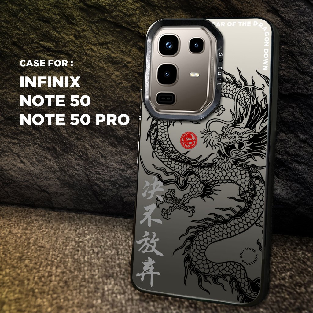 Jual CASE IMD HOLOGRAM INFINIX NOTE 50X NOTE 50S NOTE 50 PRO - Motif ...
