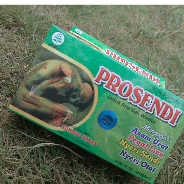 Jual prosendi asam urat pegelinu | Shopee Indonesia