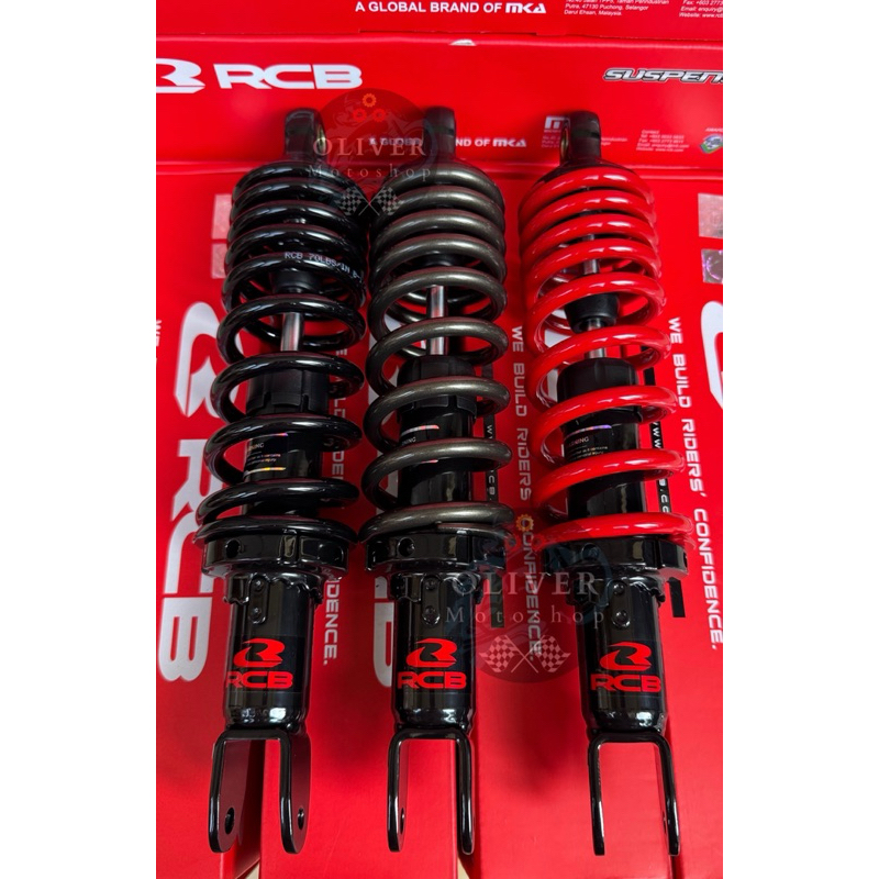 Jual Shock Shockbreaker RCB Tipe A3 Series Matic Ukuran 305MM / 330MM ...