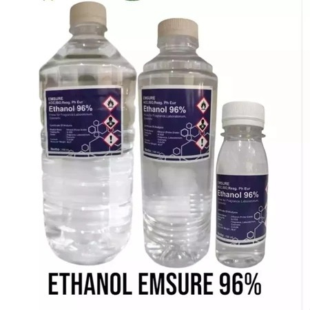 Jual ETHANOL EMSURE 96% CAMPURAN PARFUM SPRAY | Shopee Indonesia