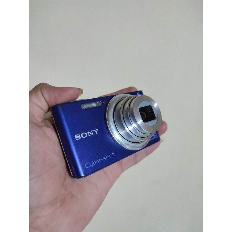 Jual DIGICAM SONY CYBERSHOT W730 | Shopee Indonesia