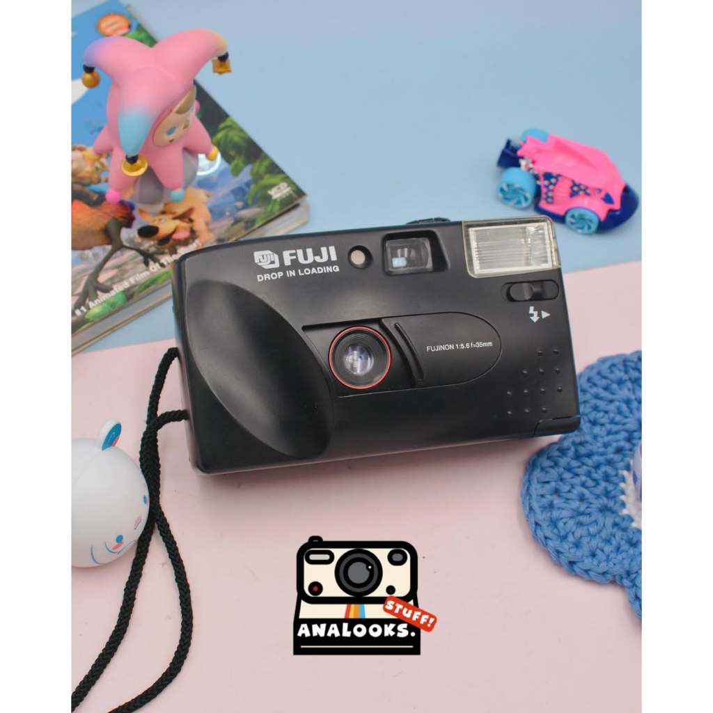 Jual Fujifilm MDL-5 Kamera Analog 35mm | Shopee Indonesia