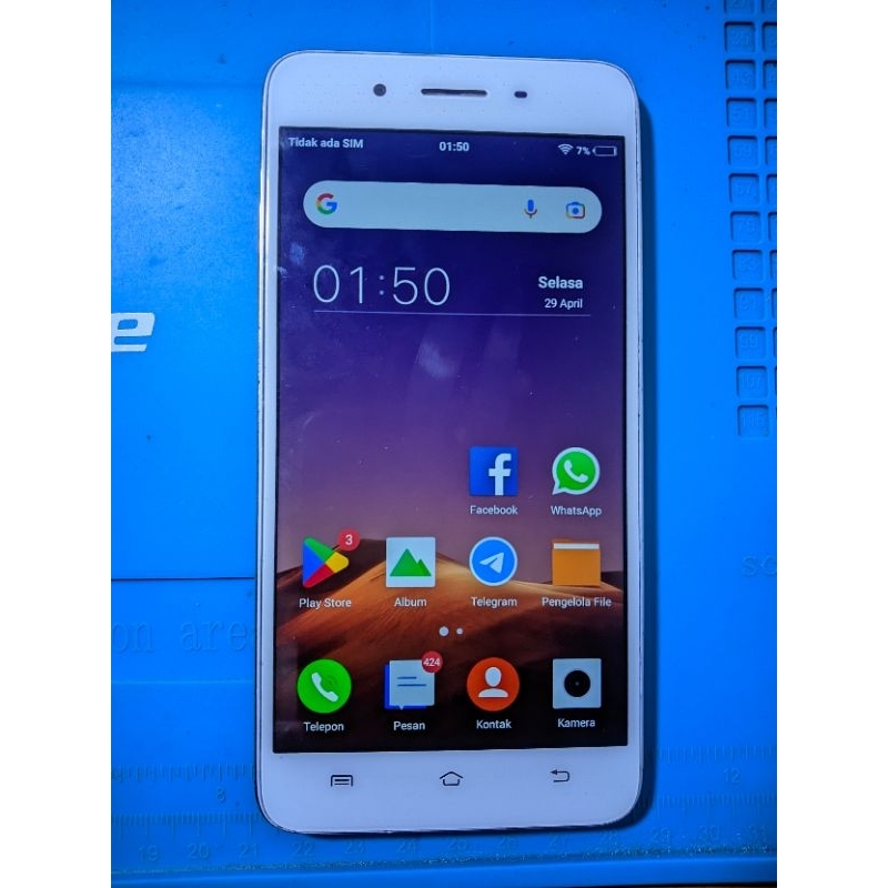 Jual VIVO Y55A - RAM 3GB/32GB - MASIH BISA DIPAKAI | Shopee Indonesia