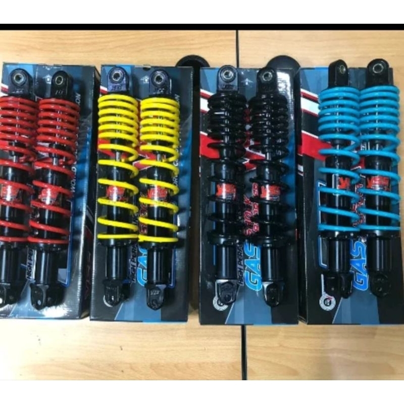 Jual shock yss DTG-EVO TB220-350T HONDA PCX 150 | Shopee Indonesia