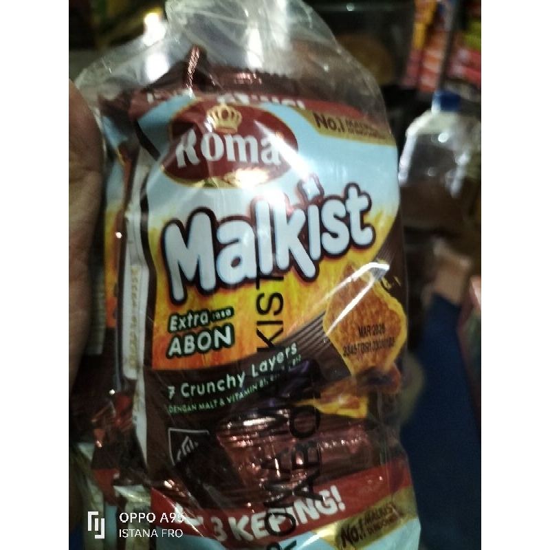 Jual malkist renceng isi 10 pcs | Shopee Indonesia