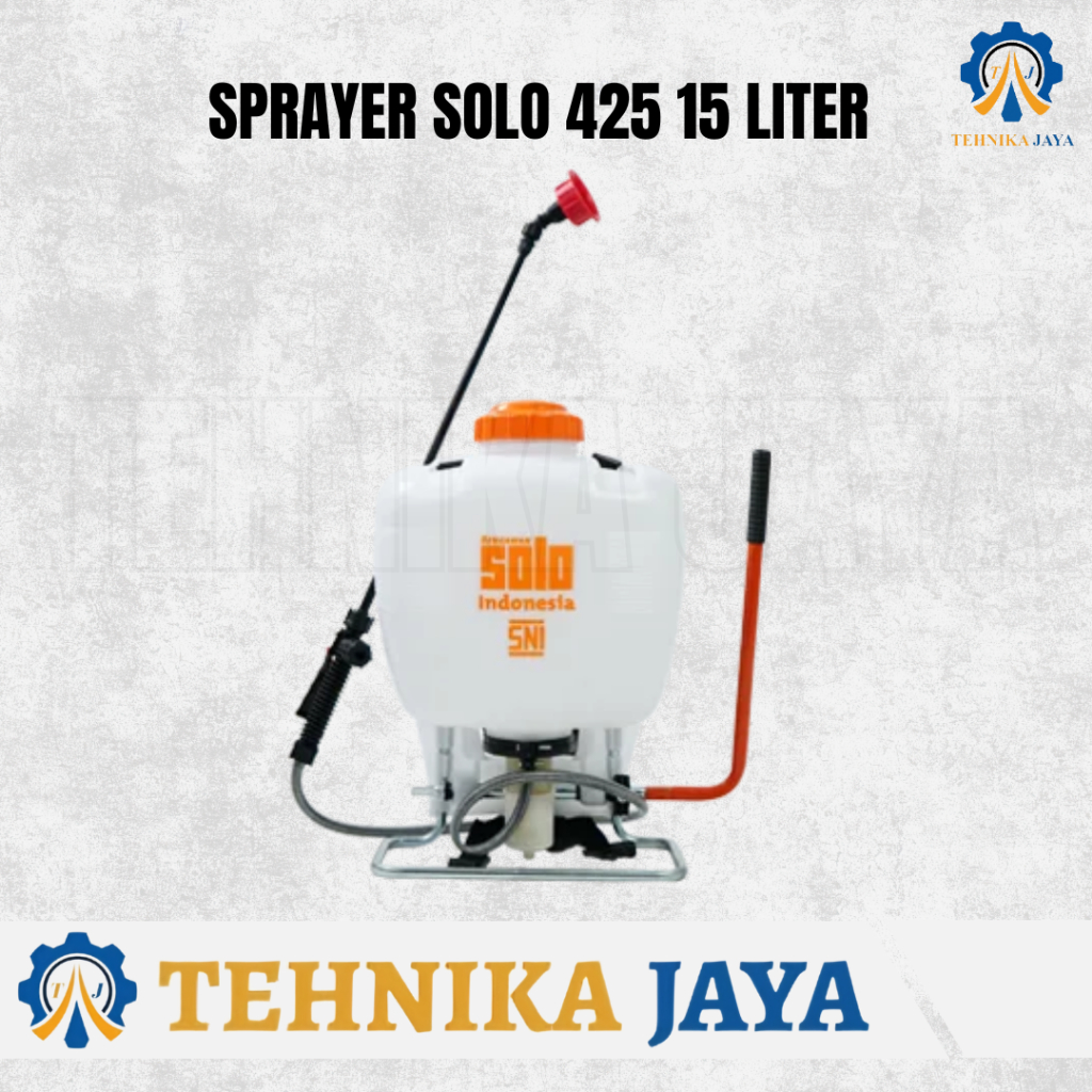 Jual Alat Semprot Sprayer Solo 425 Tanki 15L Semprotan Hama Dan ...