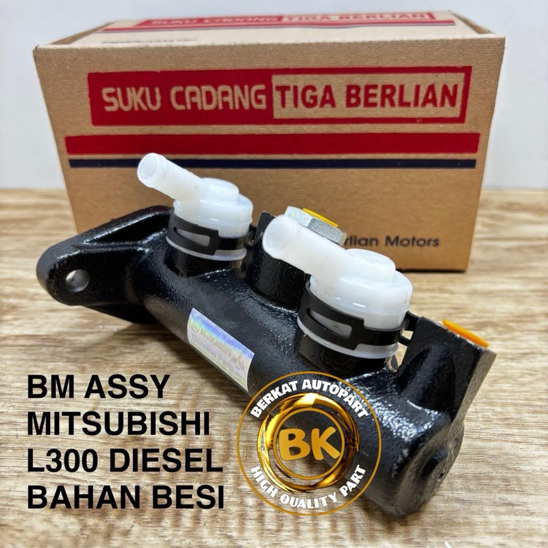 Jual BM ASSY BRAKE MASTER REM ATAS MITSUBISHI L300 DIESEL ( BAHAN BESI ...