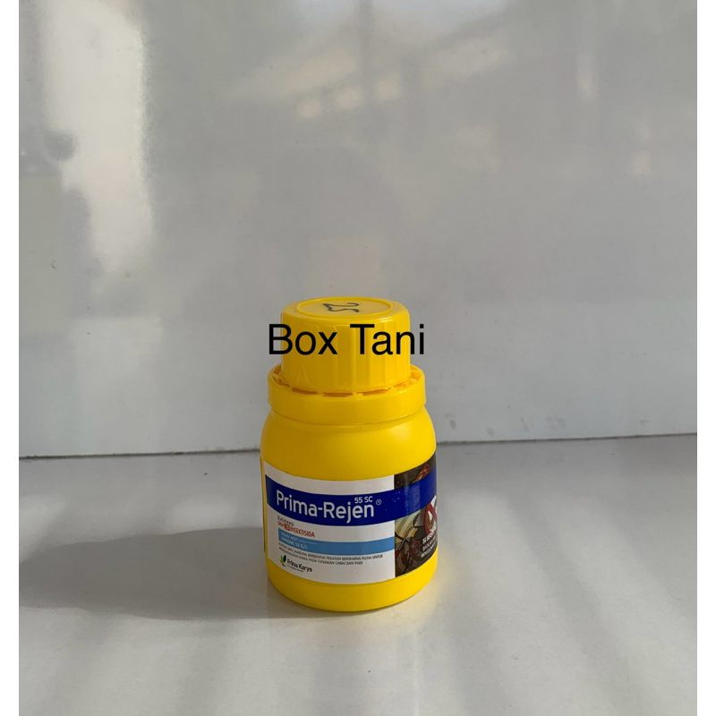 Jual Prima Rejen 50ML Obat Insektisida Fipronil 55SC Racun Pembasmi Hama Ulat Wereng Regent ...
