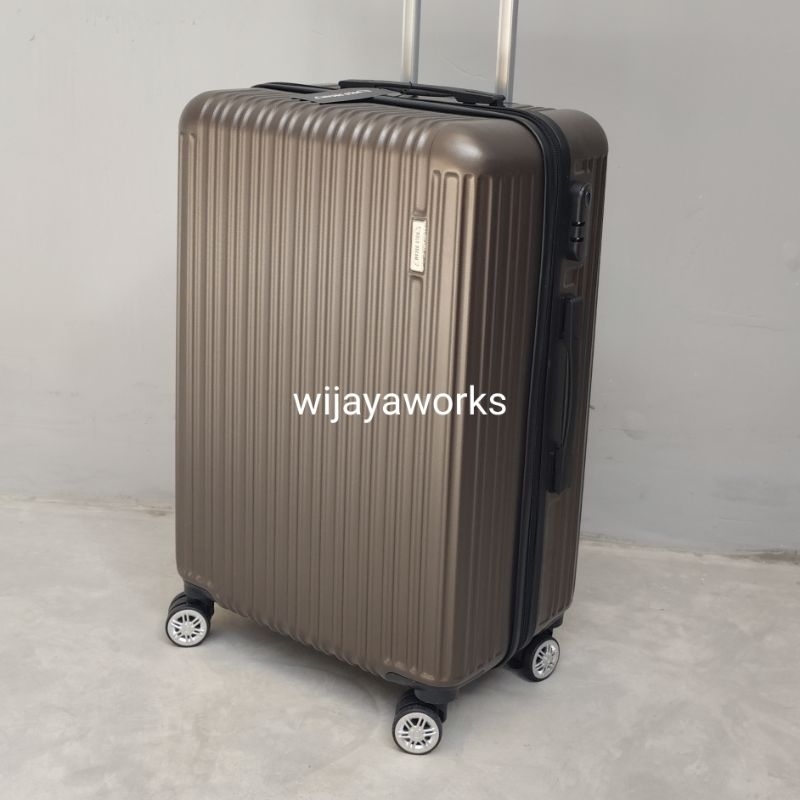 Jual Koper Fiber Hardcase 24 Inchi POLO Dream | Shopee Indonesia