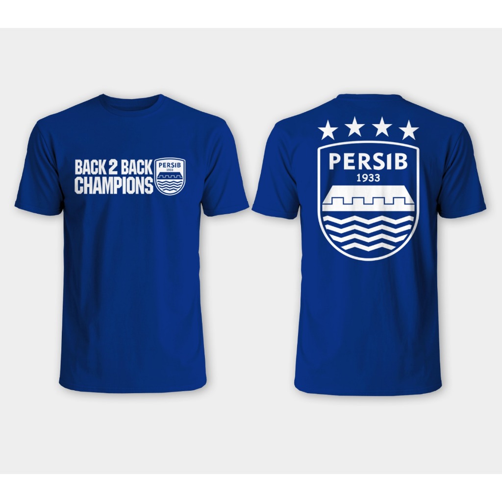 Jual Kaos persib Champions B2B 2025 | Jersey Persib | Tshirt Persib ...