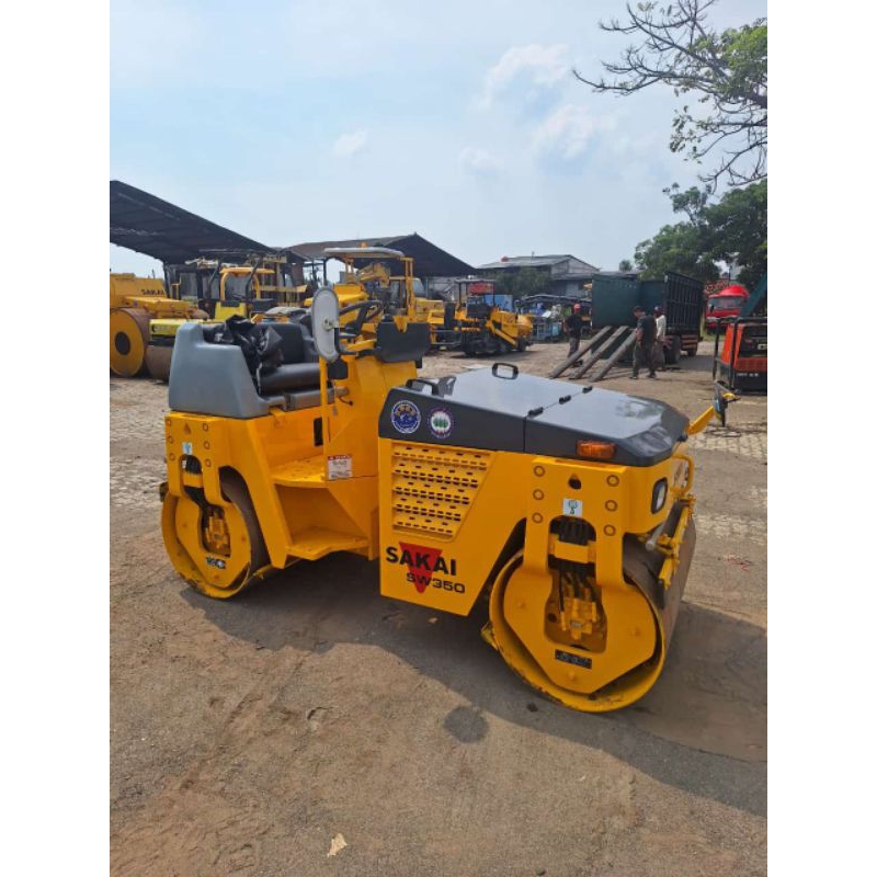 Jual Sewa Tandem Roller Baby Roler Include Stamper Kuda Kodok | Shopee ...