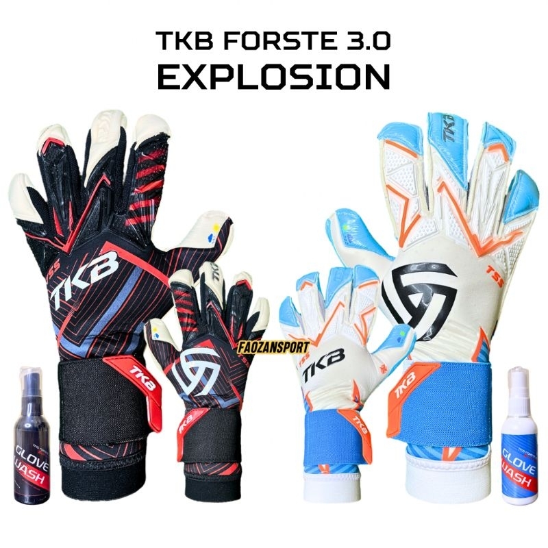 Jual tkb forste 3.0 explosion evo reverse cut hybrid roll cut Sarung ...