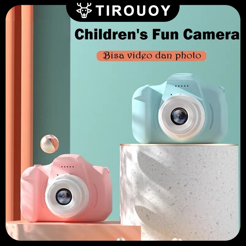 Jual Camera digital camera mini kamera digital anak USB 2.0 IPS 800W ...