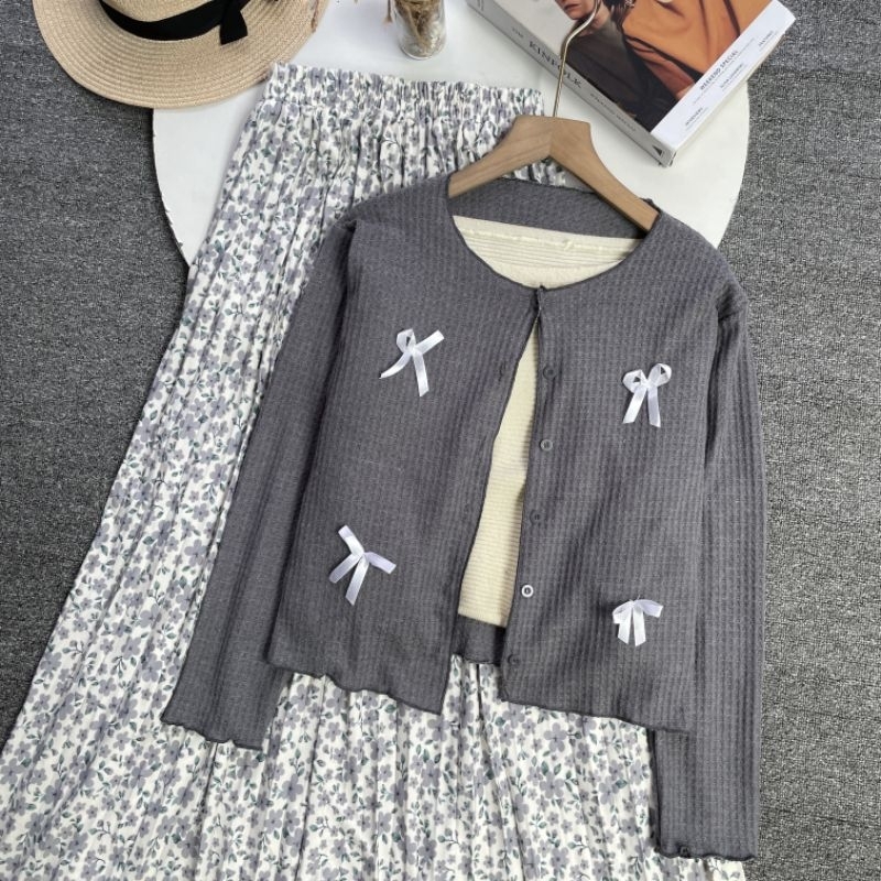 Jual Violine store - ONESET SETELAN WANITA REMAJA CELANA PANJANG ATASAN ...