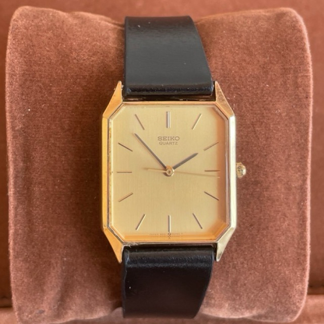 Jual Seiko gold Octagon | Shopee Indonesia