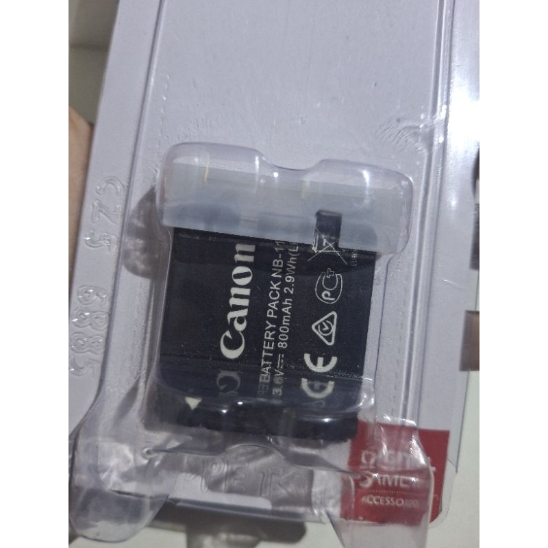 Jual baterai nb 11l nb11l canon ixus | Shopee Indonesia