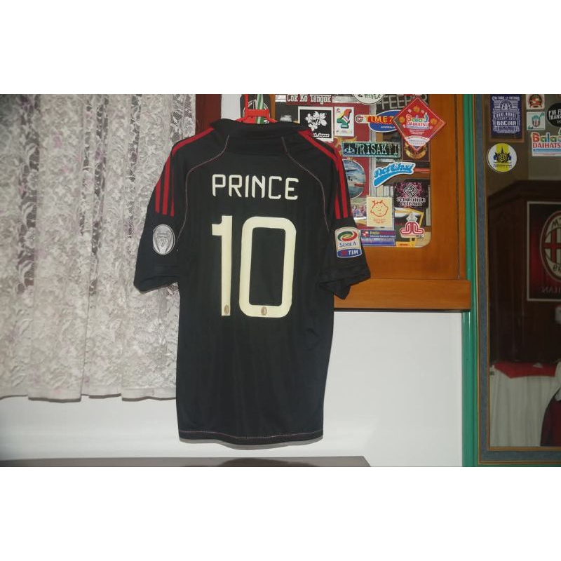 Jual Jersey AC Milan Third 2012 Prince Boateng | Shopee Indonesia