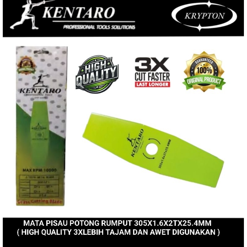 Jual Kentaro mata pisau potong rumput Japan quality jaminan asli ...