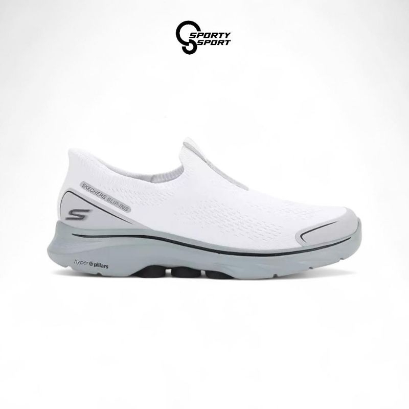 Jual SEPATU WALKING PRIA SKECHERS SLIP ON GO WALK 7 EASY ON EVOLUTION ...