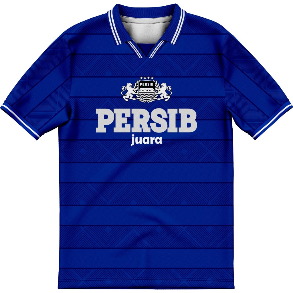 Jual JERSEY PERSIB CHAMPION B2B 2025//BAJU PERSIB JUARA //JERSEY ...