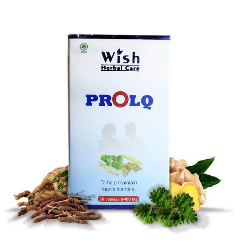 Jual ProLQ Original Obat Suplement Pria Meningkatan Daya Tahan Lama ...