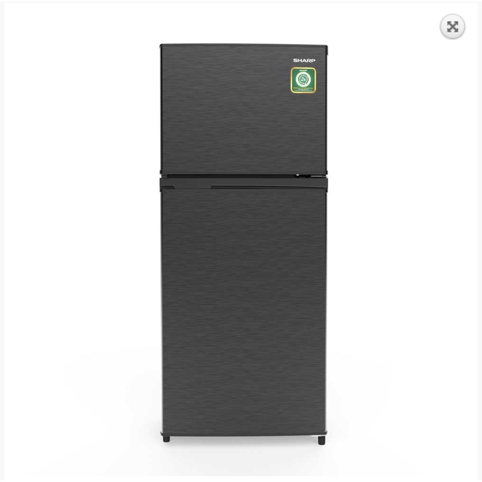 Jual SHARP KULKAS 2 PINTU KECIL SMALL 2 DOOR REFRIGERATOR SJ195MNHS ...
