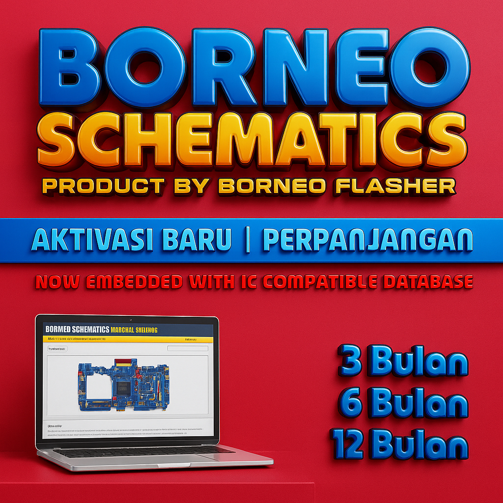 Jual BORNEO SCHEMATIC | ACTIVASI BORNEOSCHEMATIC | BORNEO SCHEMATIC | Shopee Indonesia