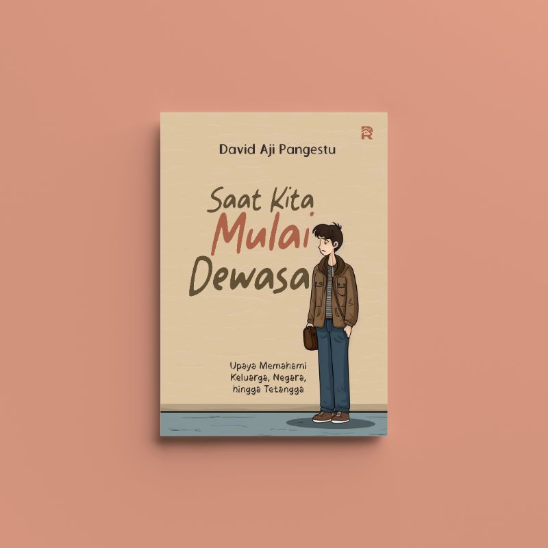 Jual Saat Kita Mulai Dewasa - David Aji Pangestu | Shopee Indonesia