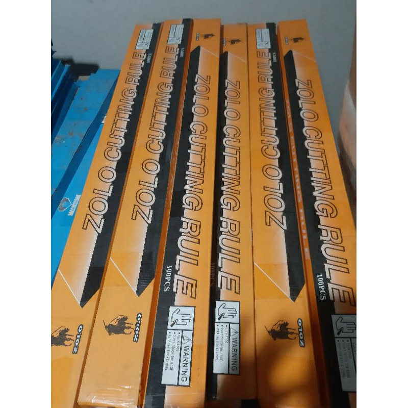 Jual Pisau Pond Zolo Cutting Rule Batangan | Shopee Indonesia