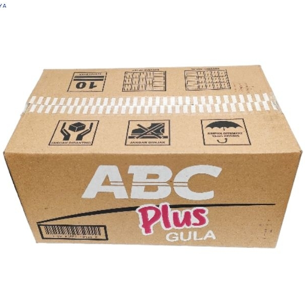 Jual KOPI ABC PLUS 1 DUS ISI 12 RENTENG - jasvver_store110 | Shopee ...