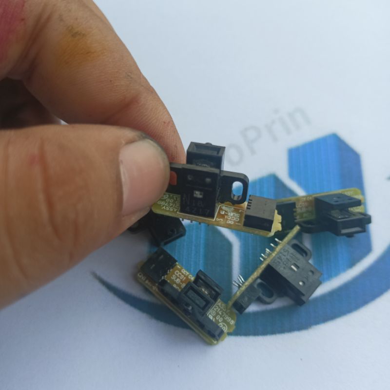Jual Sensor encoder Disk Epson L1800 L1300 1390 T1100 sensor samping ...