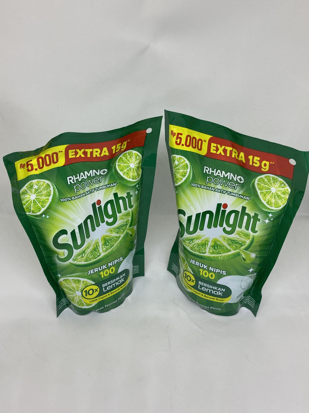 Jual Sunlight 5000: Bersih Kesat, Harga Bersahabat! | Shopee Indonesia