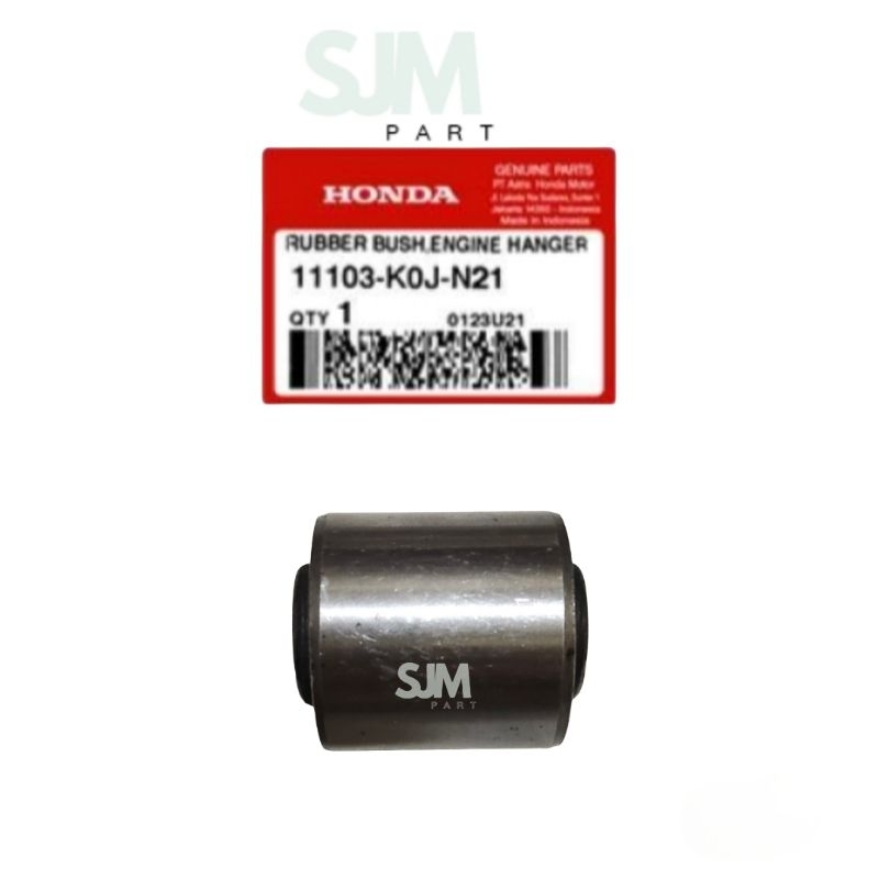 Jual RUBBER BUSH ENGINE HANGER BOSH ARM MOUNTING BESI ENG HANGER HONDA ...