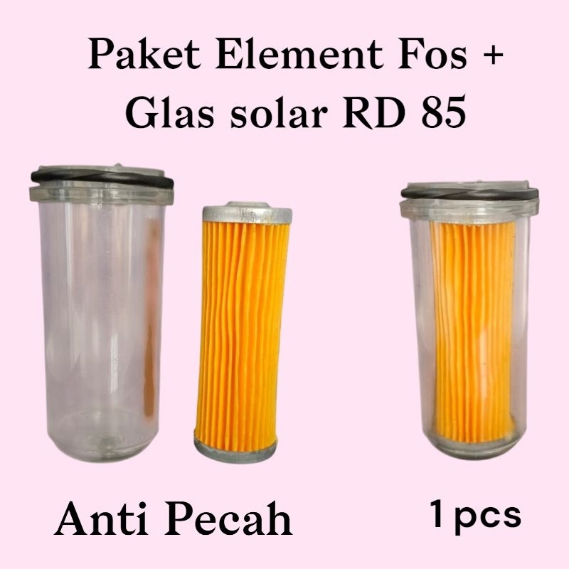 Jual Anti Pecah / Paket Element fos + Glas Solar Rd 85 Kubota / Anti ...