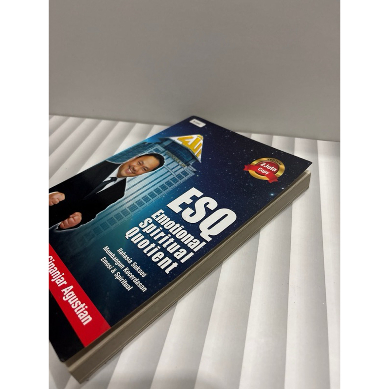 Jual Buku ESQ ary ginanjar | Shopee Indonesia