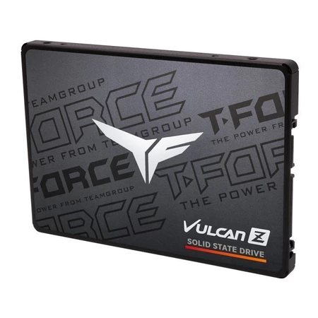 Jual SSD 256GB, 512GB, 1TB Team Elite Vulcan Z SATA III 6Gb/s 2.5" Bisa ...