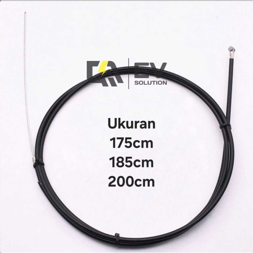 Jual Kabel Rem / Brake Cable Belakang Sepeda Listrik | Shopee Indonesia