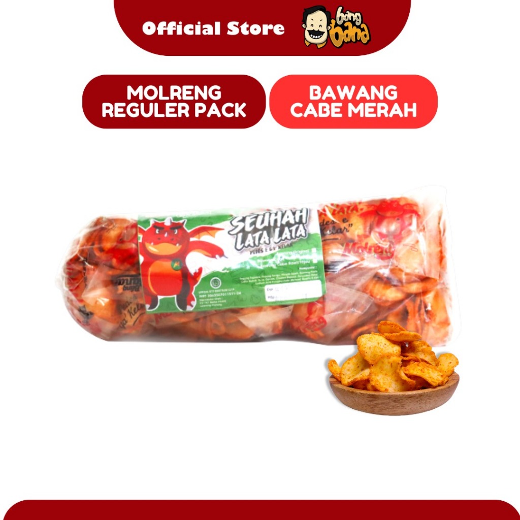 Jual Keripik Molreng Kripik Molreng Moring SeuhahLataLata Bang Bana ...