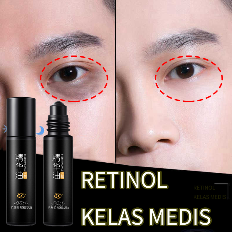 Jual Top Serum mata panda Minyak Esensi Mata Anti Kerut penghilang mata ...