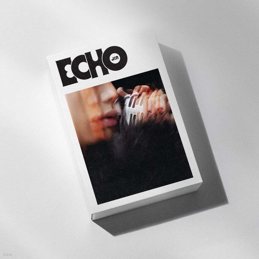 Jual Jin (BTS) - Echo (Weverse Album ver.) [2nd Mini Album] - [BOOKSLOT] | Shopee Indonesia