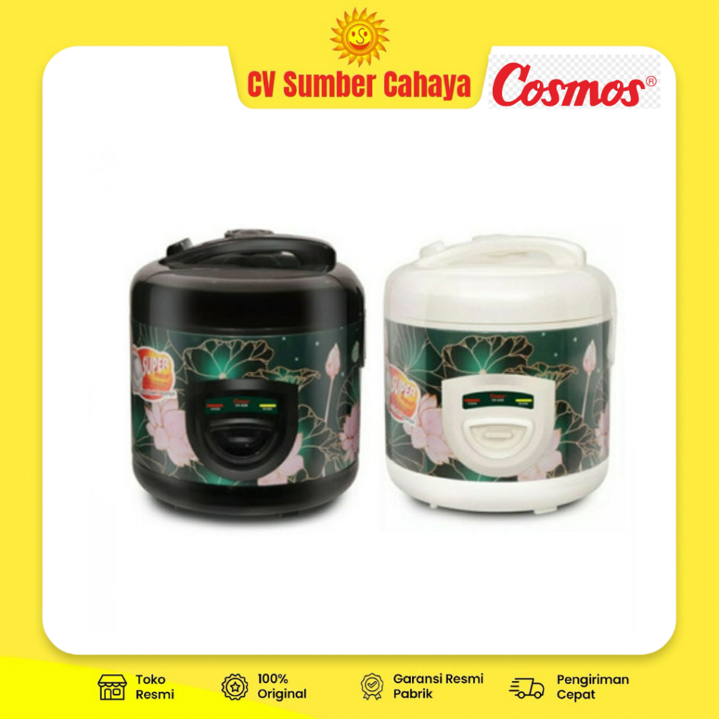Jual Cosmos Rice Cooker / Magicom 2 Liter 3in1 CRJ-8228 2L Penanak ...