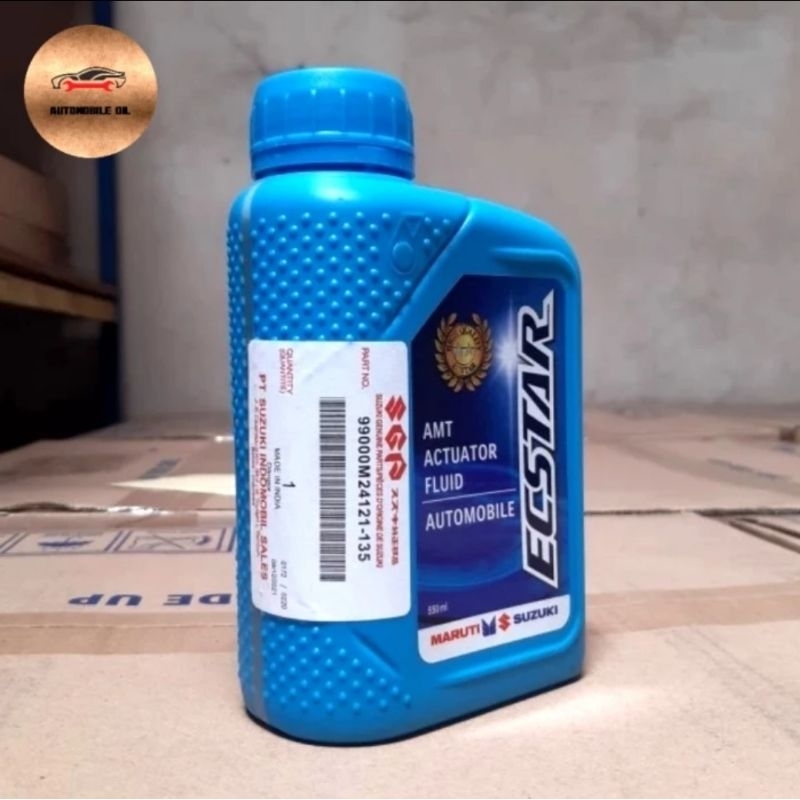 Jual Oli matic ags AMT actuator matic fluid ignis/karimun/spresso ...