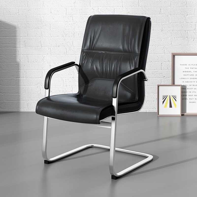 Jual Kursi Meeting Hadap Executive Hitam Premium Kursi Kantor Kursi ...