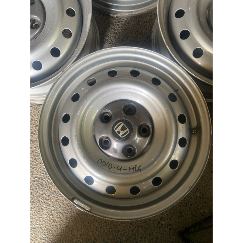Jual Velg kaleng R16 CRV gen 1/2/3 dll pcd 5x114 | Shopee Indonesia