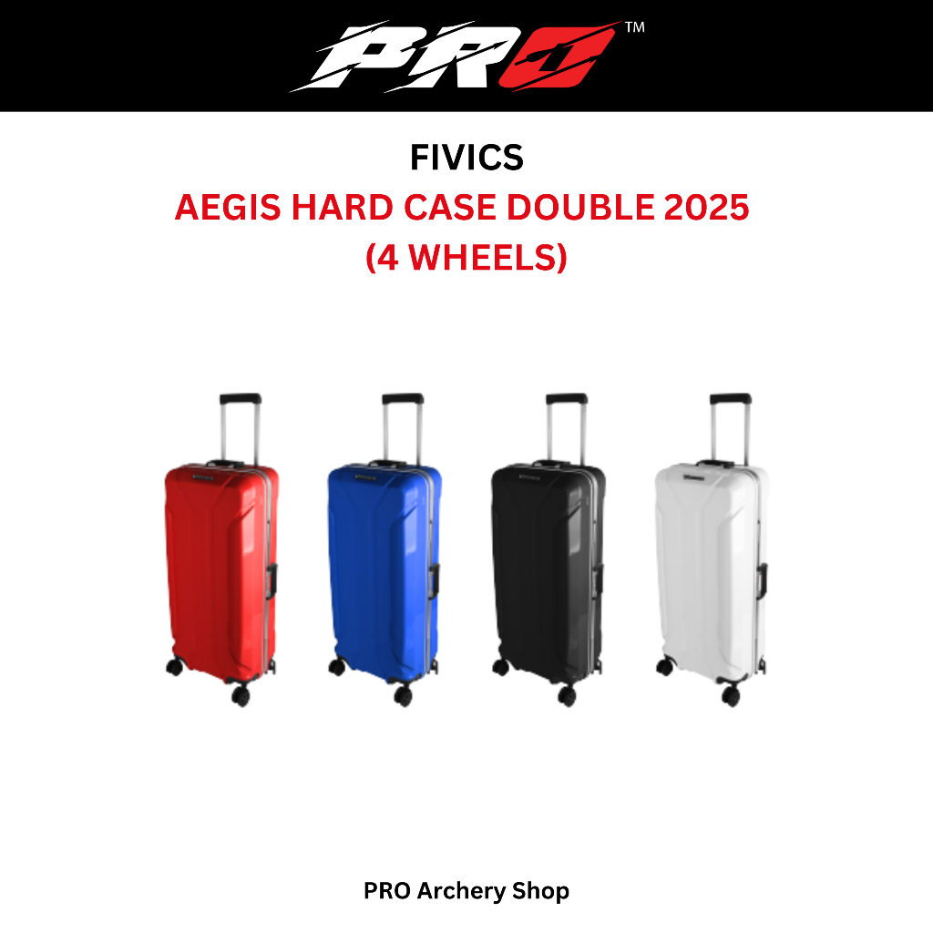 Jual NEW FIVICS AEGIS HARD CASE DOUBLE 2025 (KHUSUS INSTANT) / KOPER ...