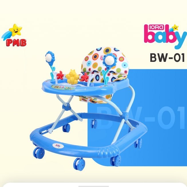 Jual Apolo Bayi Multifungsi Spacebaby Baby Walker 2in1 Alat Bantu Jalan ...