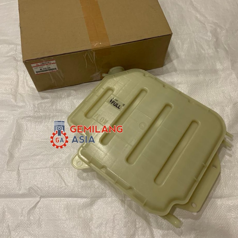 Jual TABUNG TAMPUNGAN AIR RADIATOR MITSUBISHI CANTER EURO 4 ORIGINAL ...