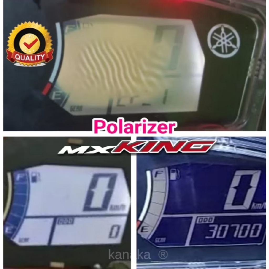 Jual POLARIS speedometer mx king | Shopee Indonesia